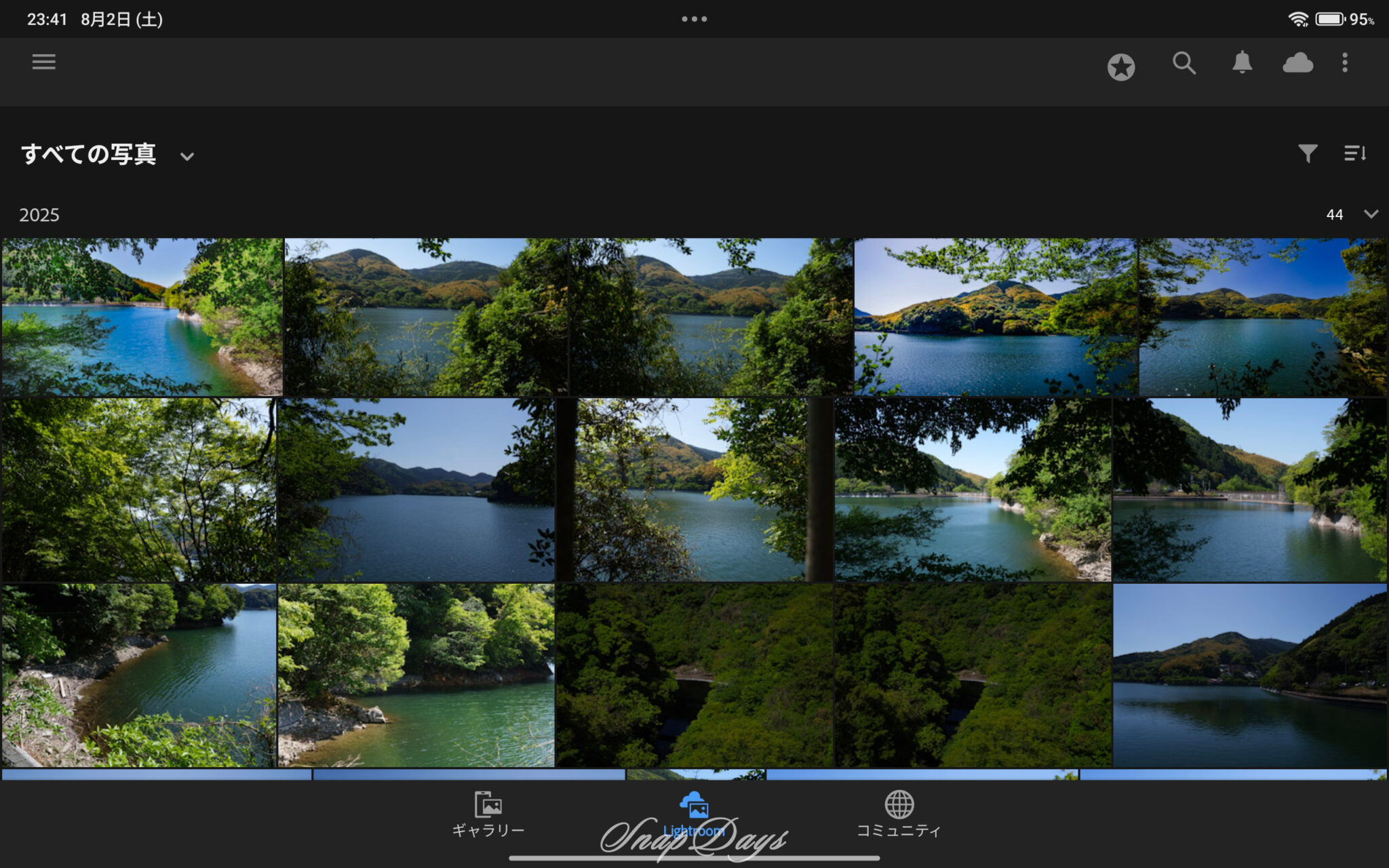 【実機レビュー】Redmi Pad 2でLightroomは実用できる！？シャオミの格安タブレットで写真編集に挑戦！
